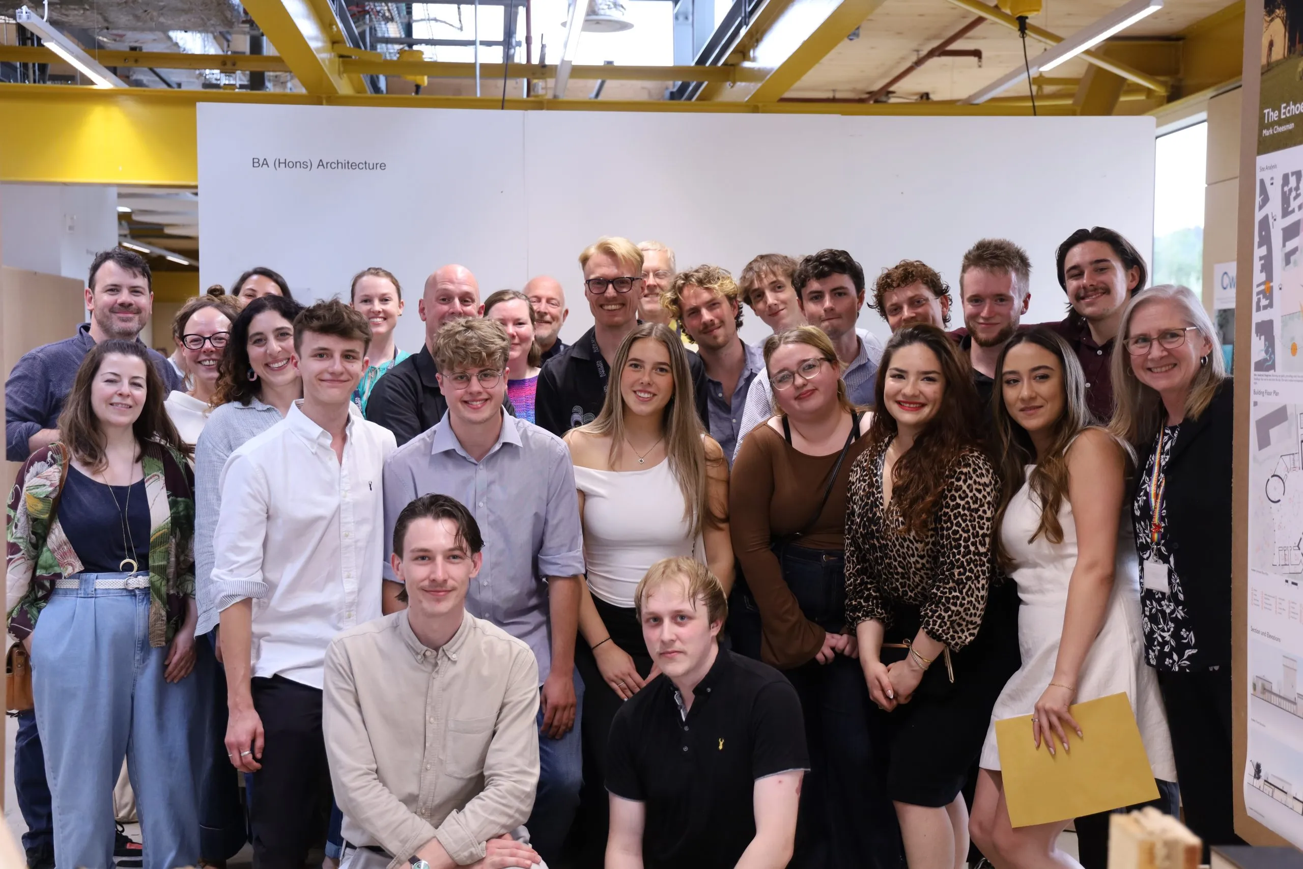 Ambitious and unafraid: Bath Spa University student show 2025