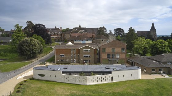 Case study: Saint Raphael’s Health and Wellbeing Centre by Adam ...