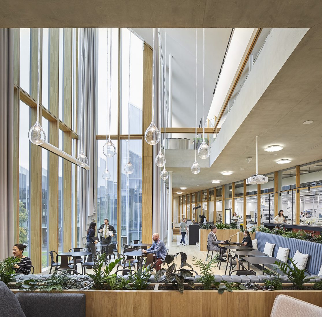 RIBA Stirling Prize 2025: The six finalists