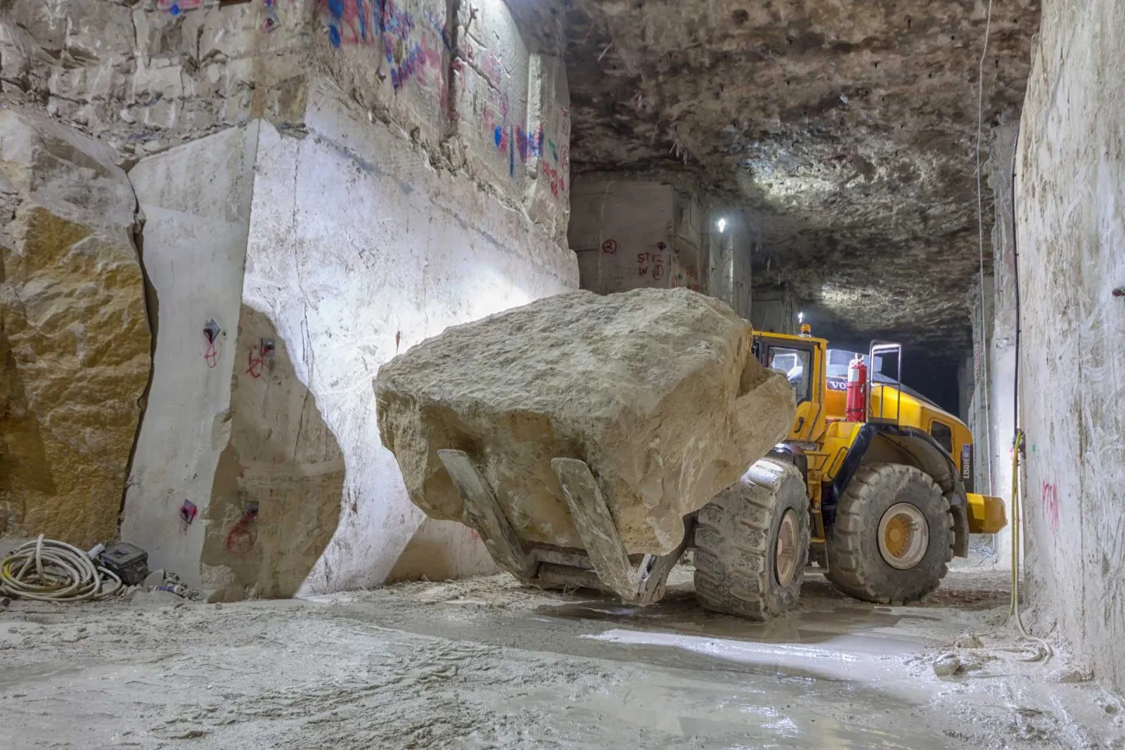 ‘Every stone is special’: the AJ visits the Isle of Portland