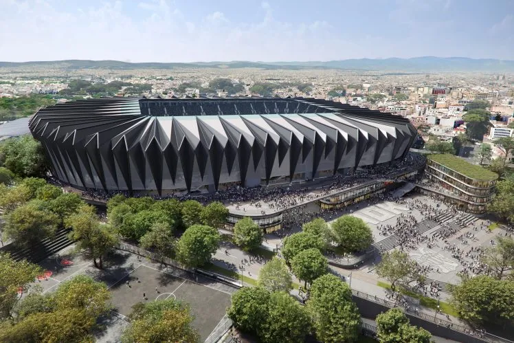 Populous News – Latest Projects & Insights – The Architects’ Journal