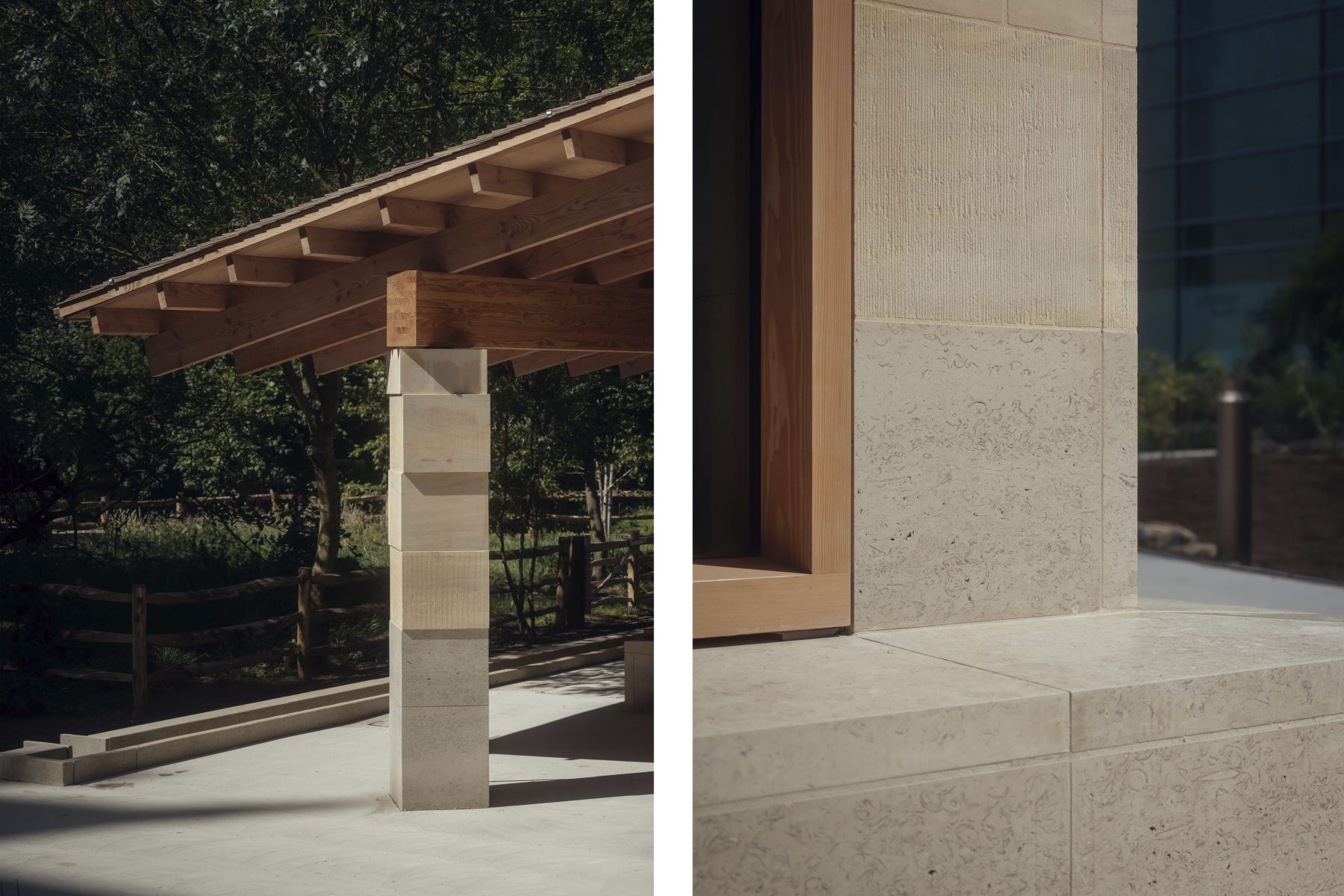 Urban nature: Feilden Fowles transforms Natural History Museum’s gardens