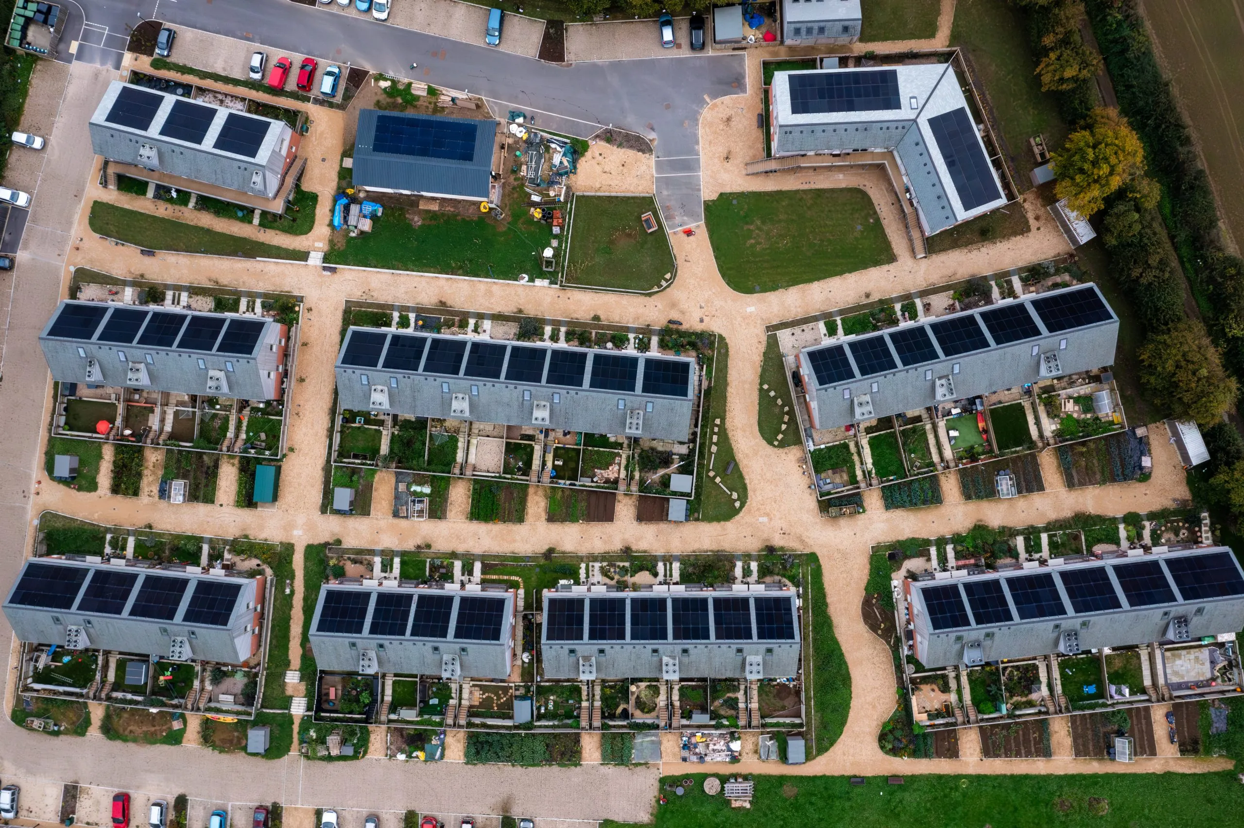 Hazelmead: a DIY utopia designed by people, for people