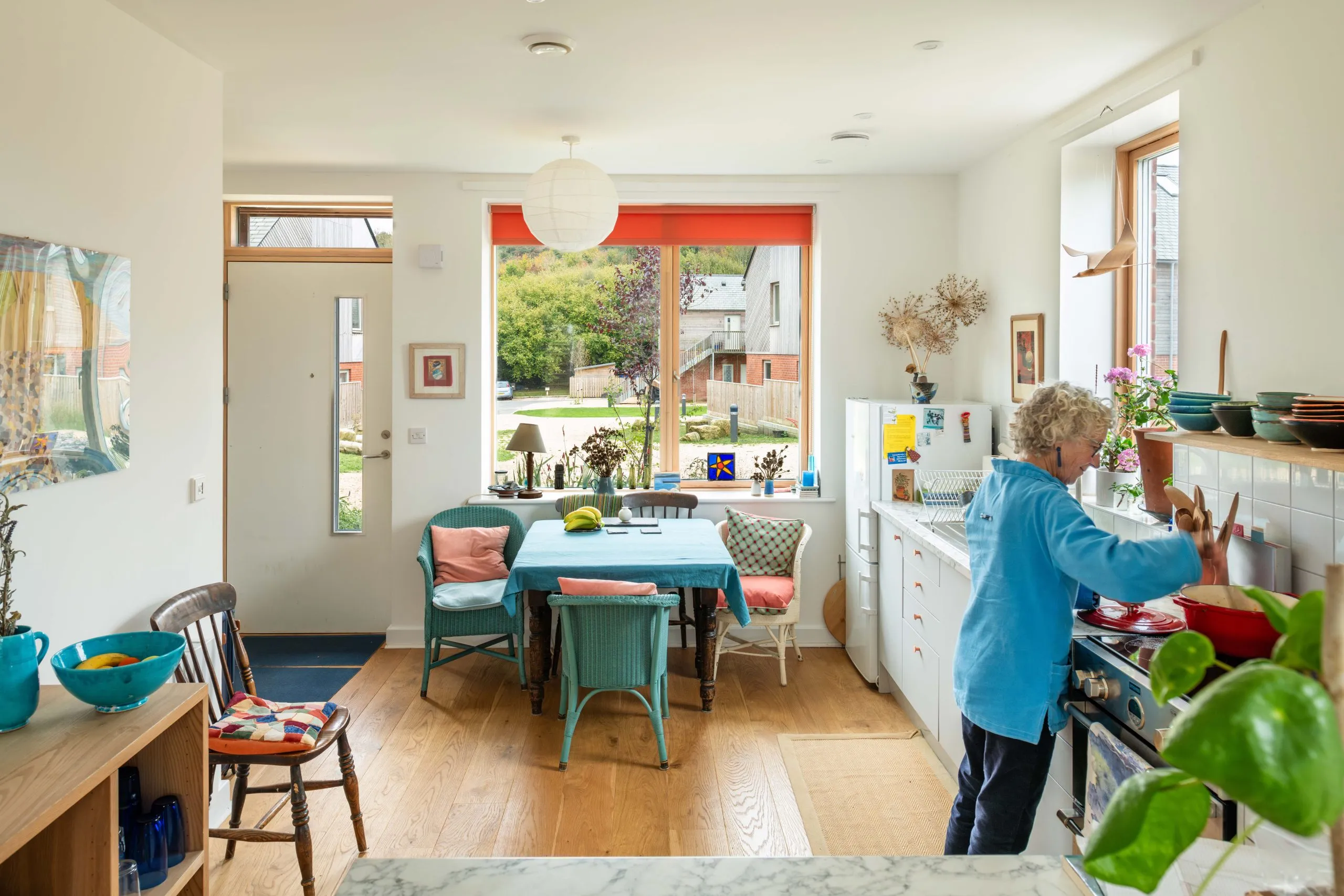 Hazelmead: a DIY utopia designed by people, for people