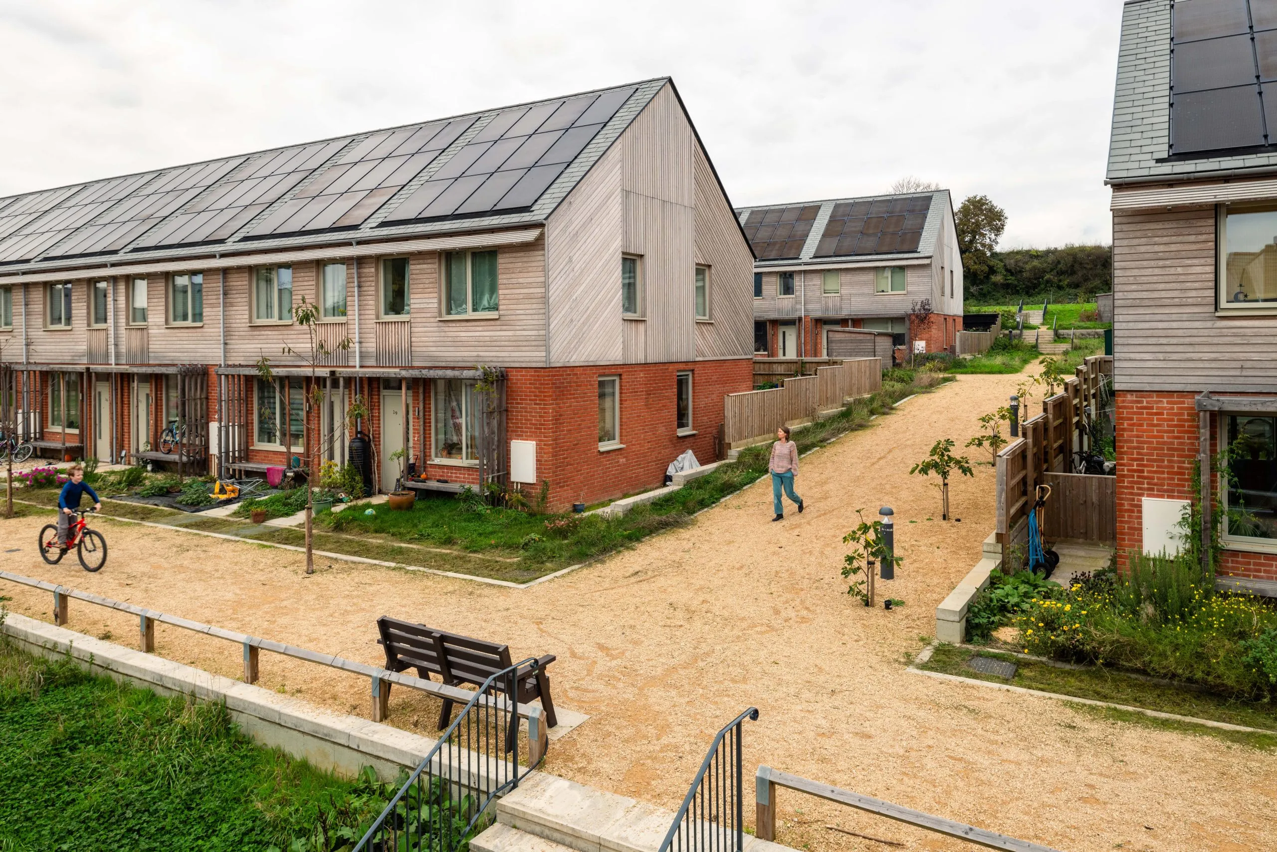Hazelmead: a DIY utopia designed by people, for people
