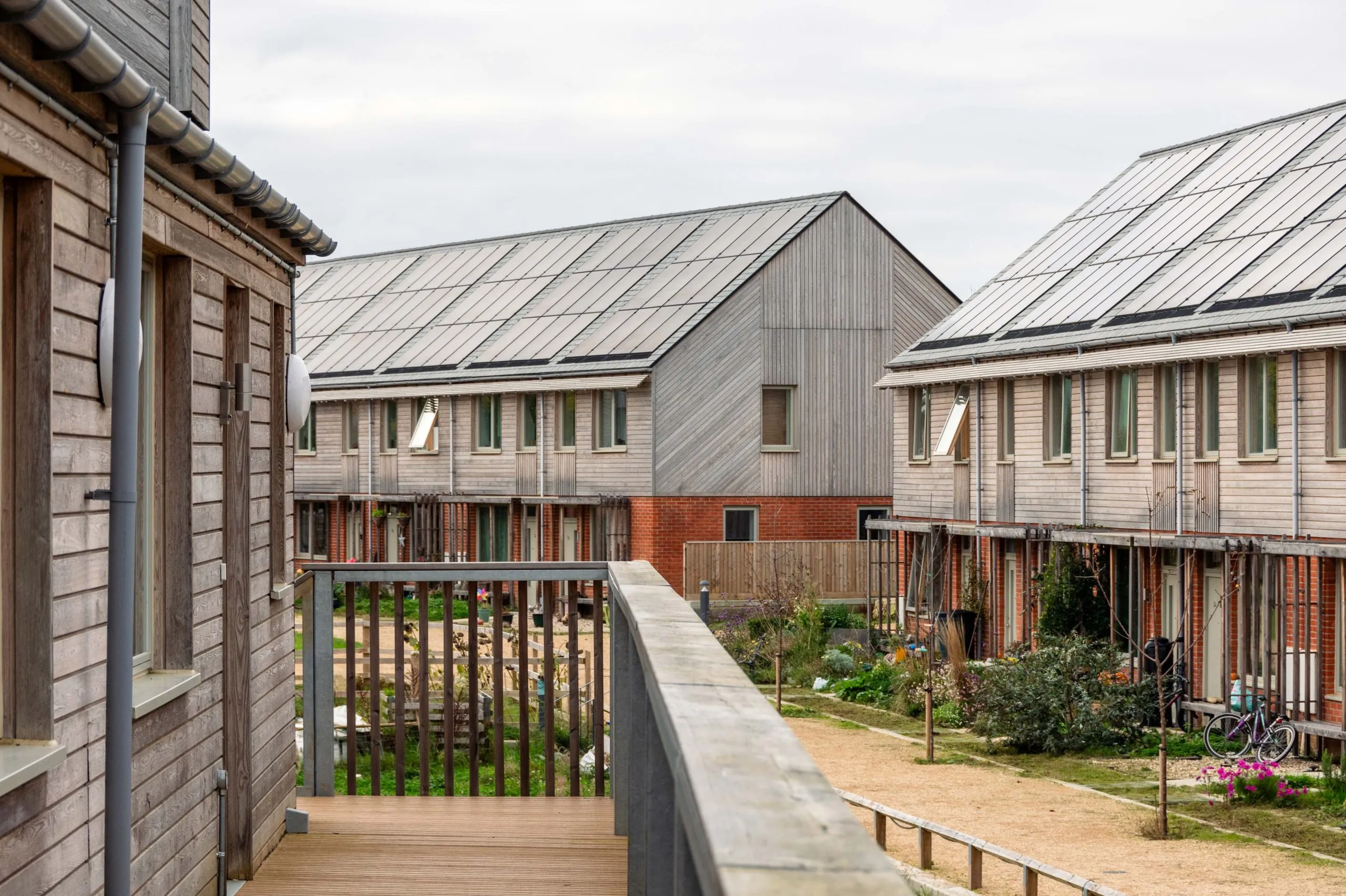 Hazelmead: a DIY utopia designed by people, for people