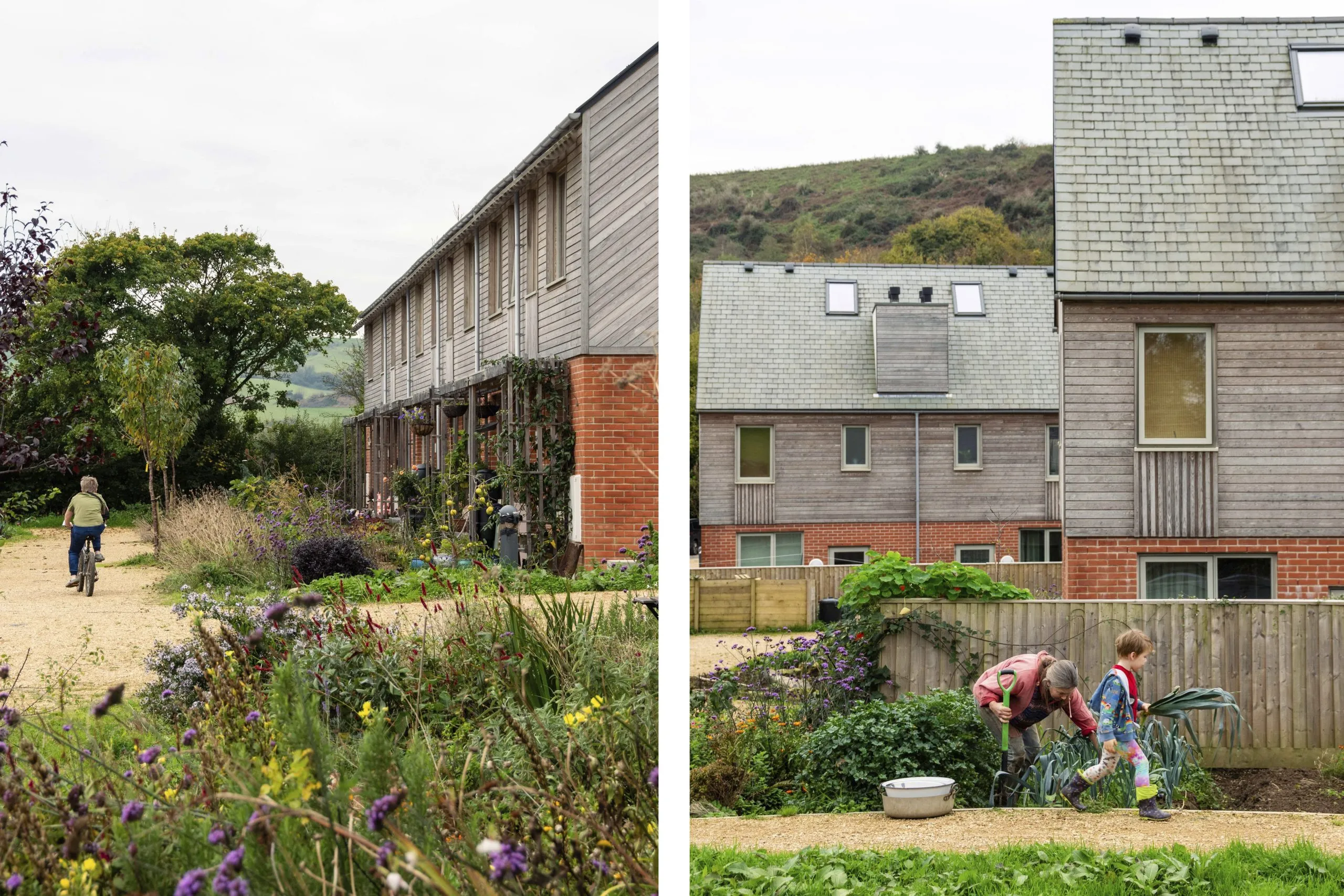 Hazelmead: a DIY utopia designed by people, for people