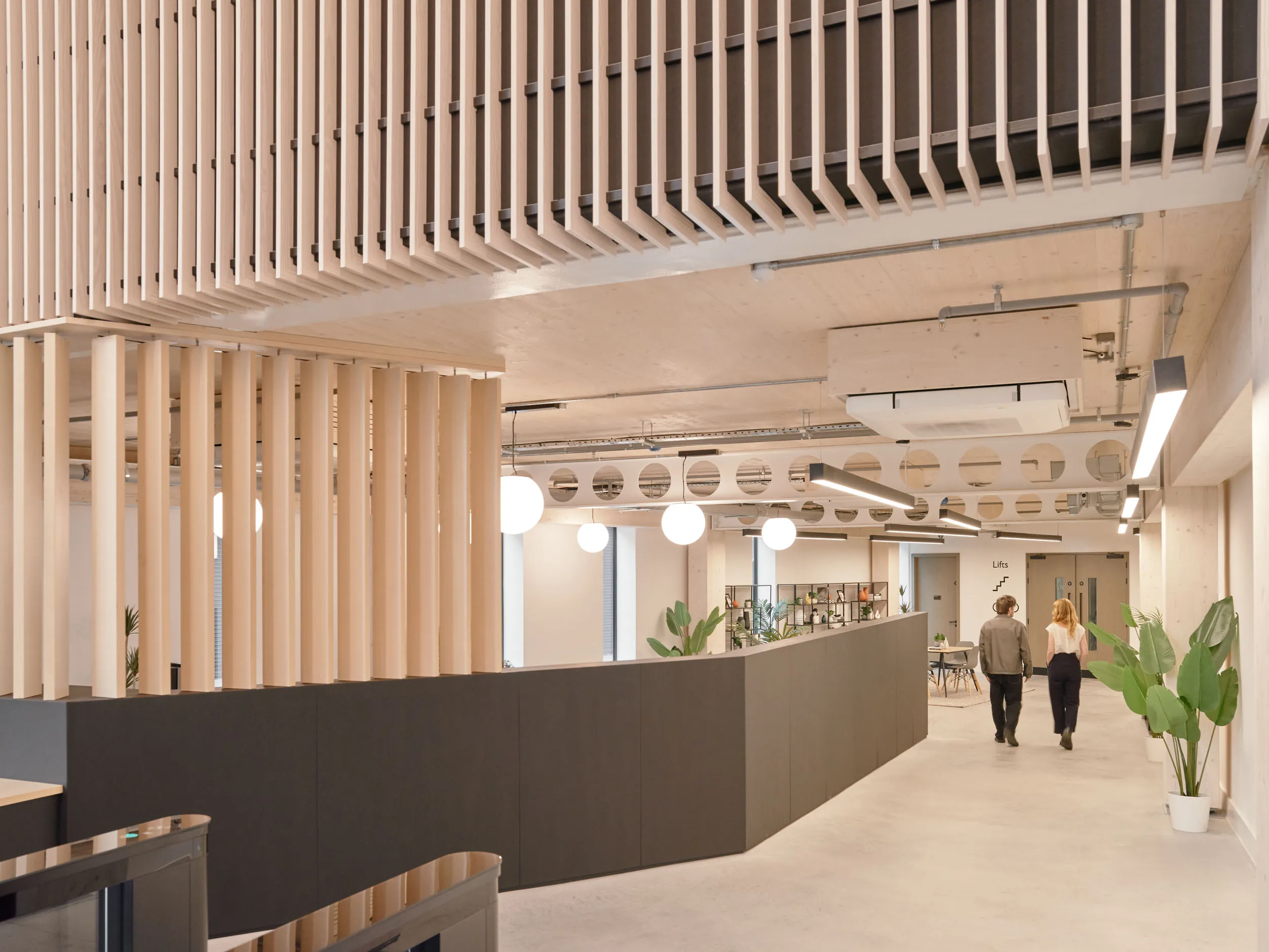 Paradise regained: Feilden Clegg Bradley’s Lambeth office development