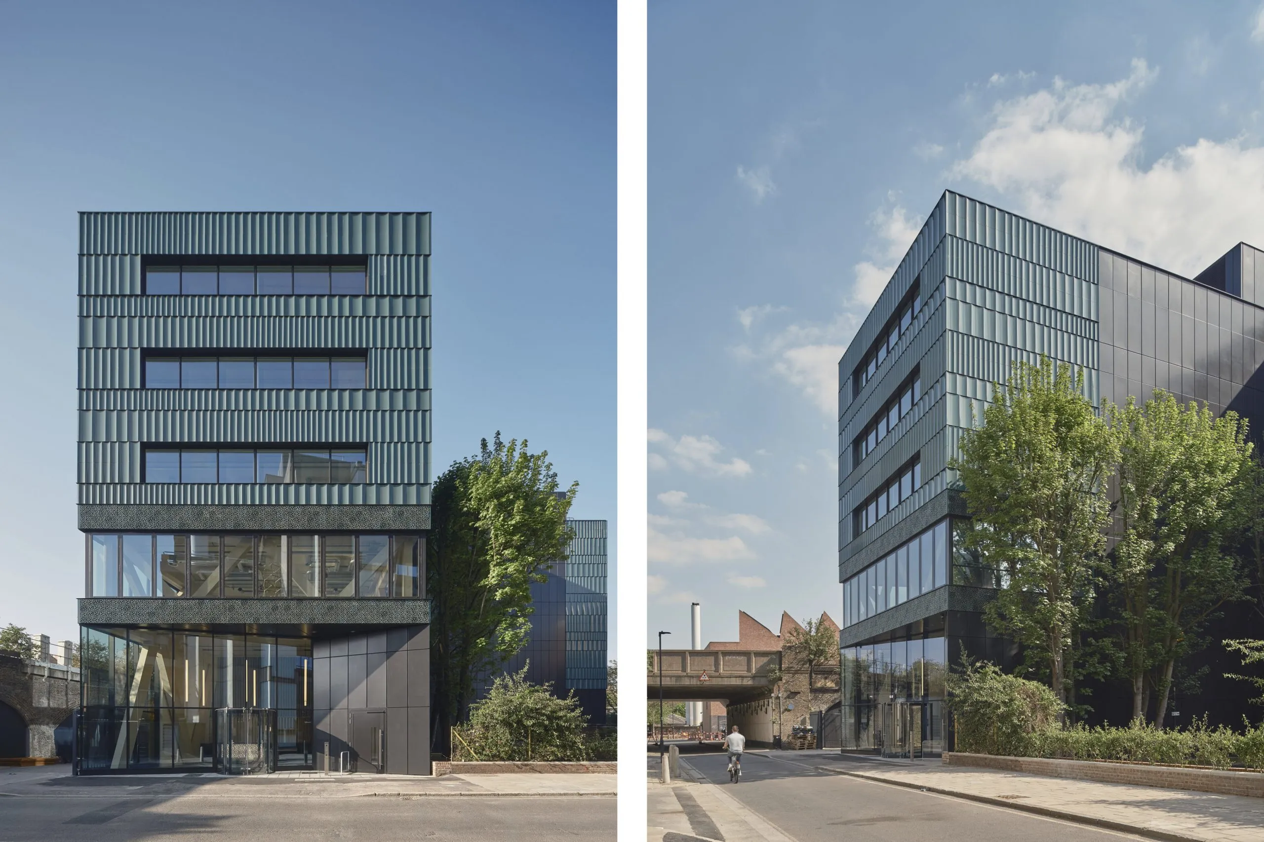 Paradise regained: Feilden Clegg Bradley’s Lambeth office development