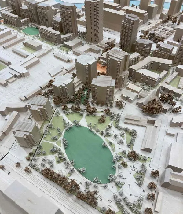 BPTW’s £800m Teviot Estate regeneration approved