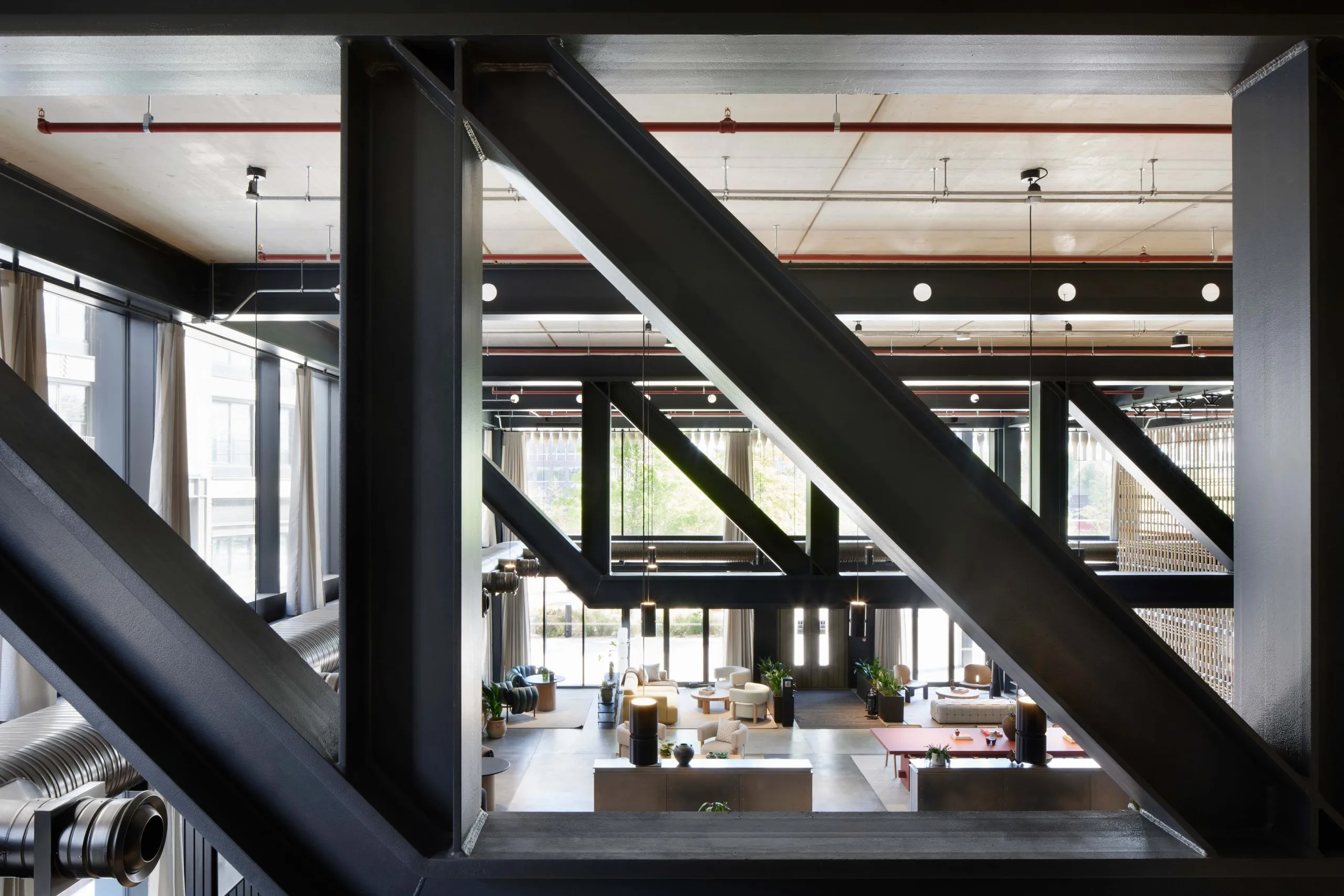 Dock Shed by Allies and Morrison: come on in, the water’s lovely