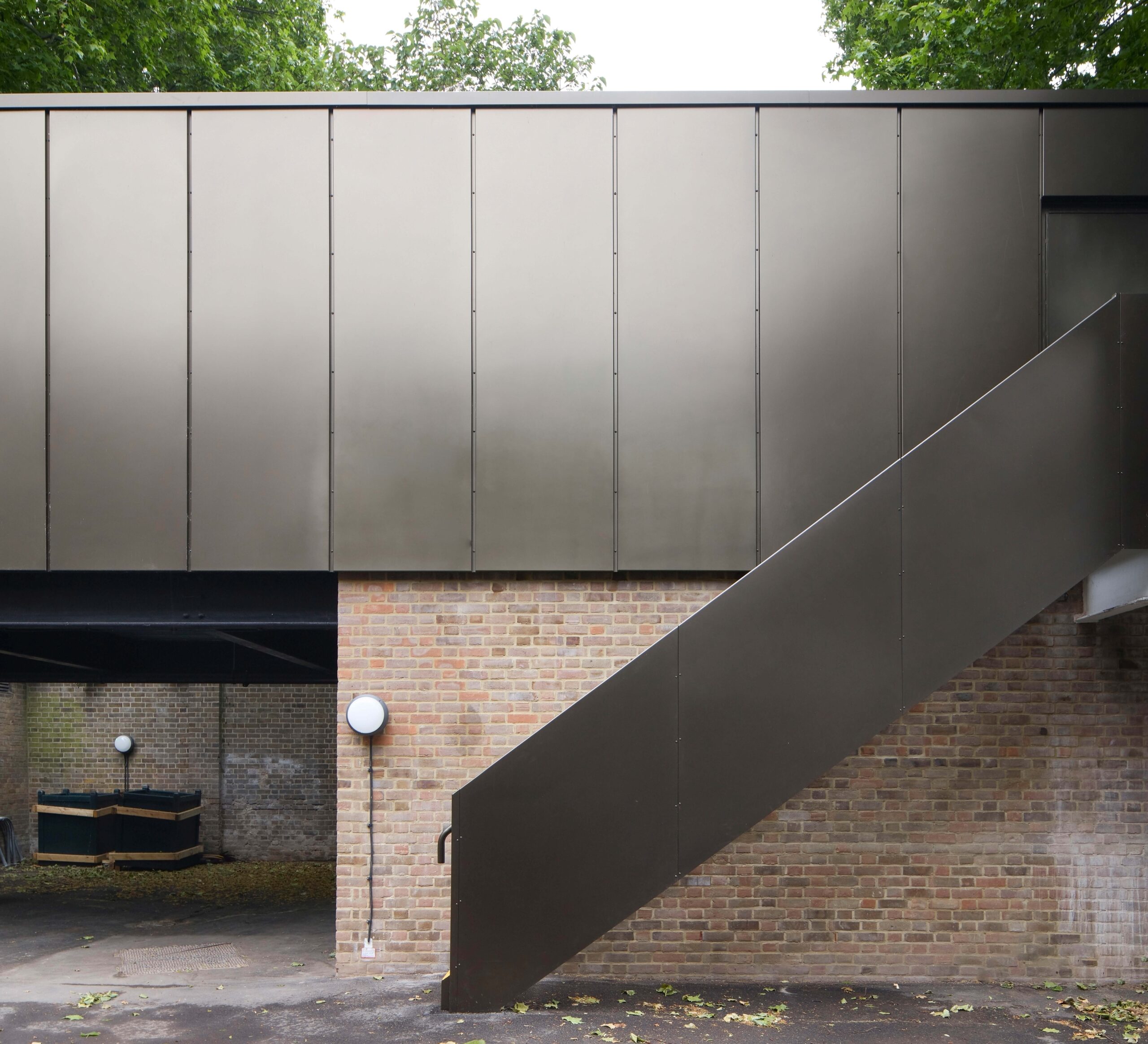 Wright & Wright completes refurb of Lambeth Palace