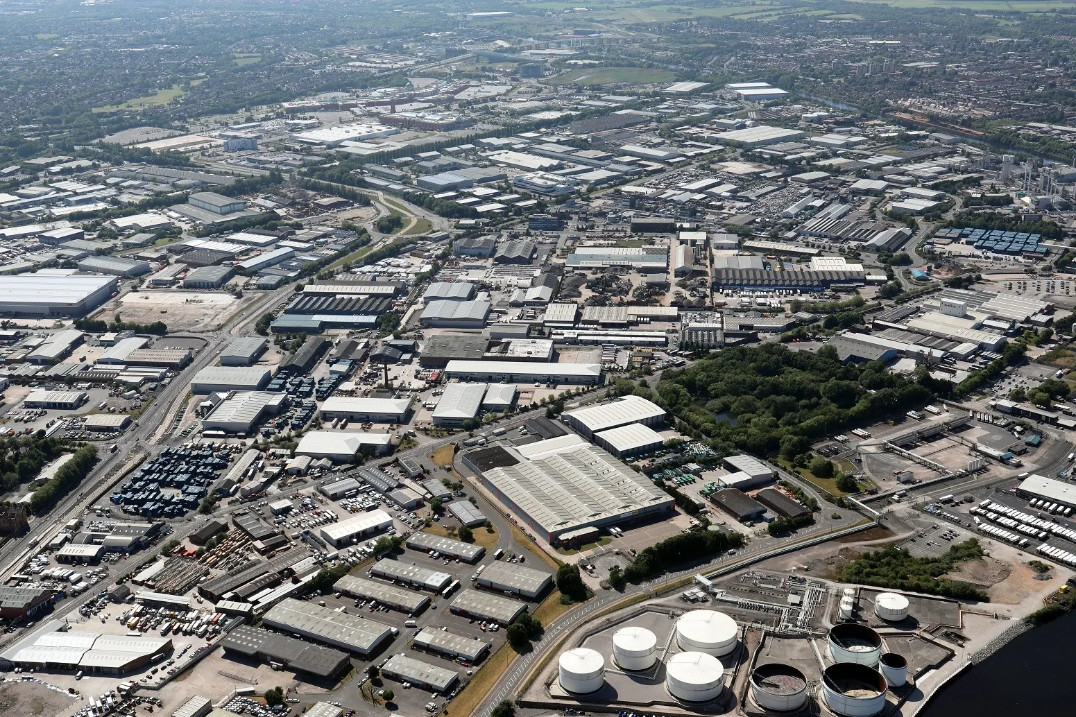 Trafford Park Business Improvement District
