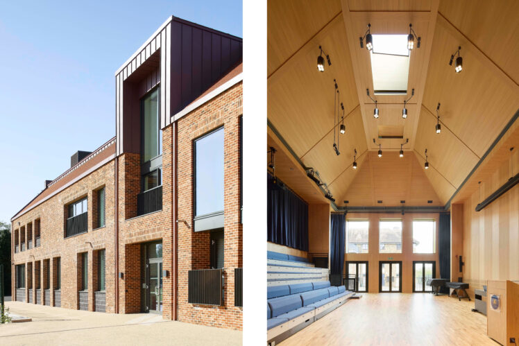 Education buildings – The Architects’ Journal