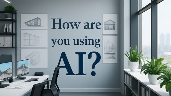 LAST CHANCE: Tell us how you are using artificial intelligence