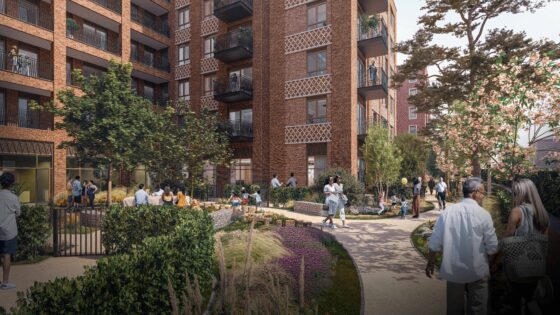 CJCT housing scheme for John Lewis downsized