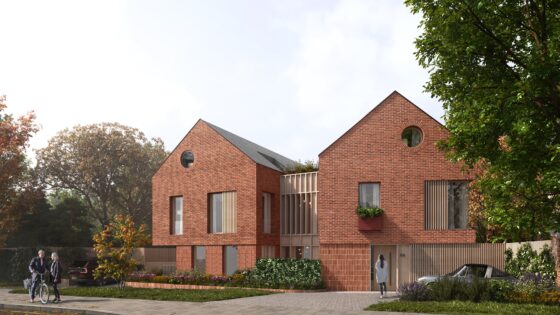 GPAD gets the go-ahead for Enfield small site homes