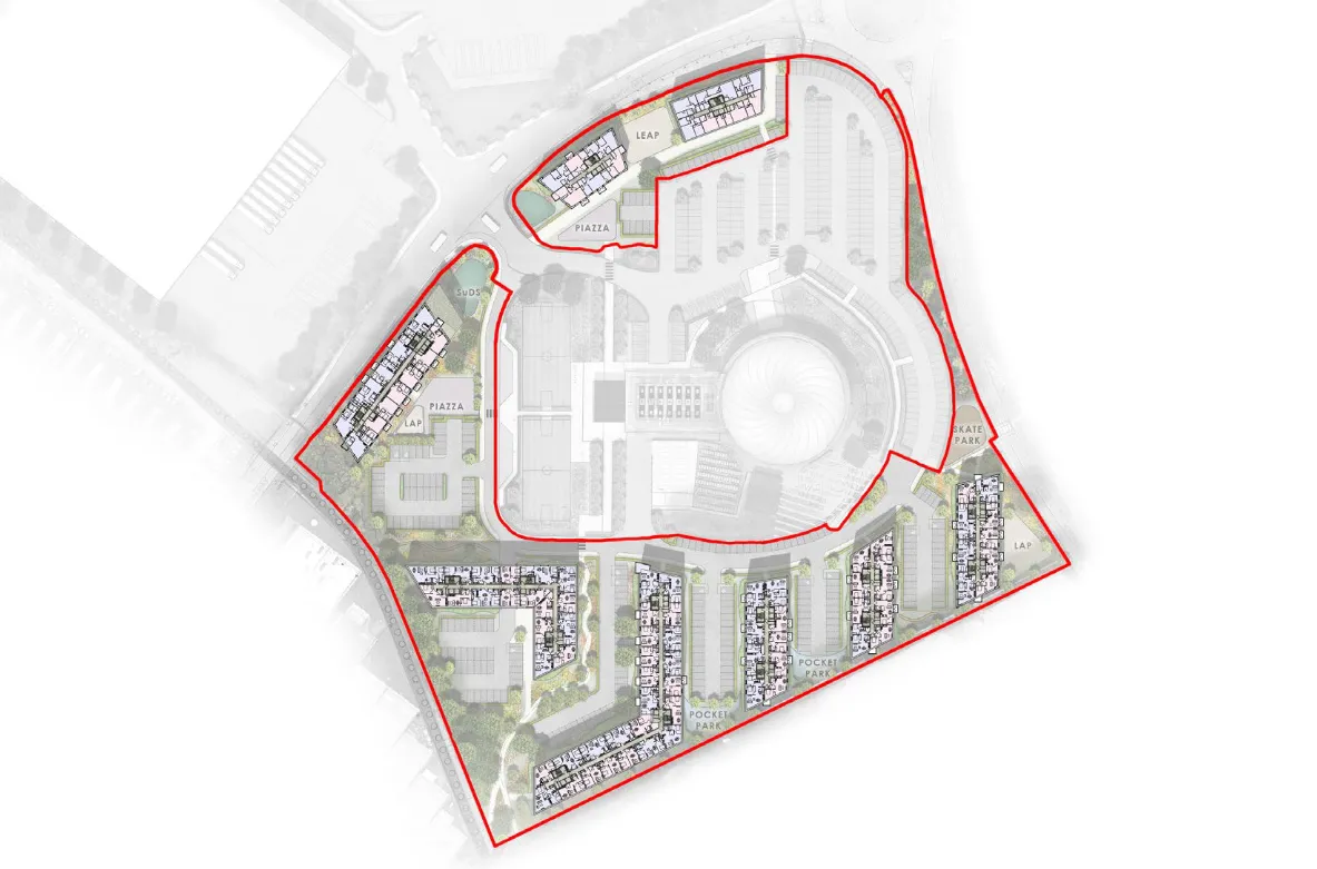 Sliding away: blow for revamp of iconic 1970s Oasis Leisure Centre