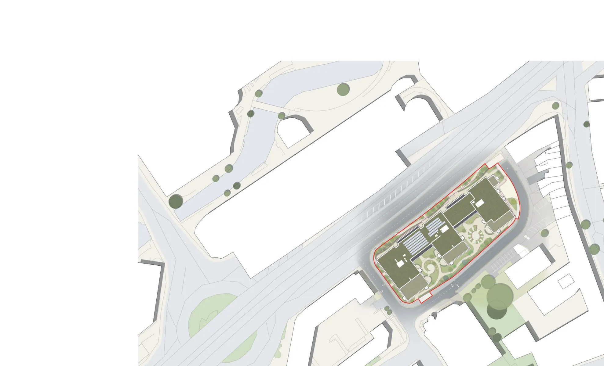CJCT housing scheme for John Lewis downsized