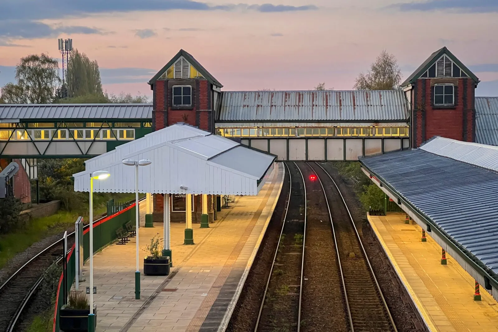 Wrexham Gateway Eastern Zone