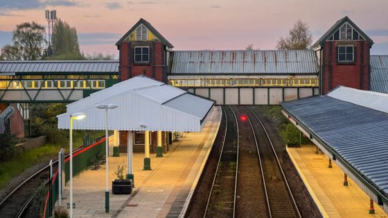 Wrexham Gateway Eastern Zone