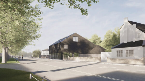 [Y/N] Studio submits plans for Surrey homes-above-store scheme