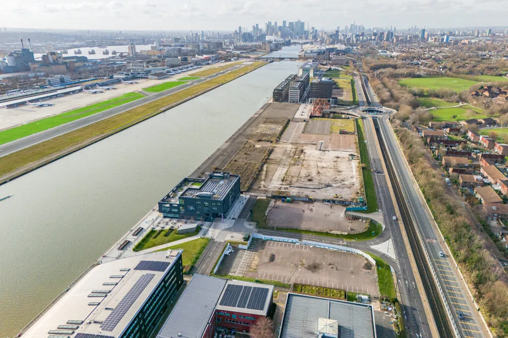 Search for Royal Albert Dock master developer begins