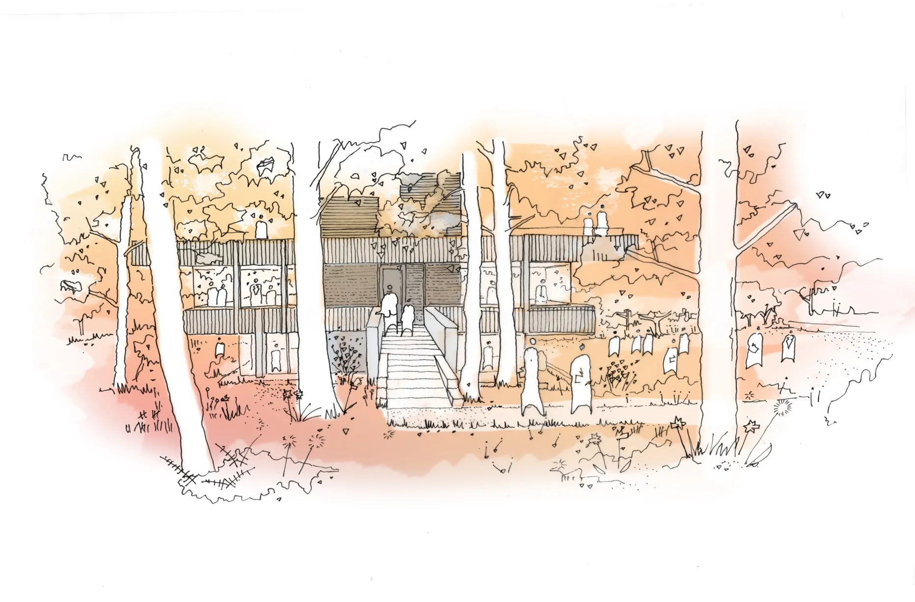 Rescue coalition buys rotting Peter Womersley masterpiece at auction