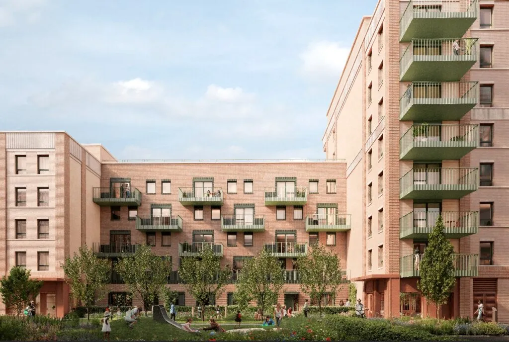 Child Graddon Lewis gets go-ahead for Tower Hamlets council housing