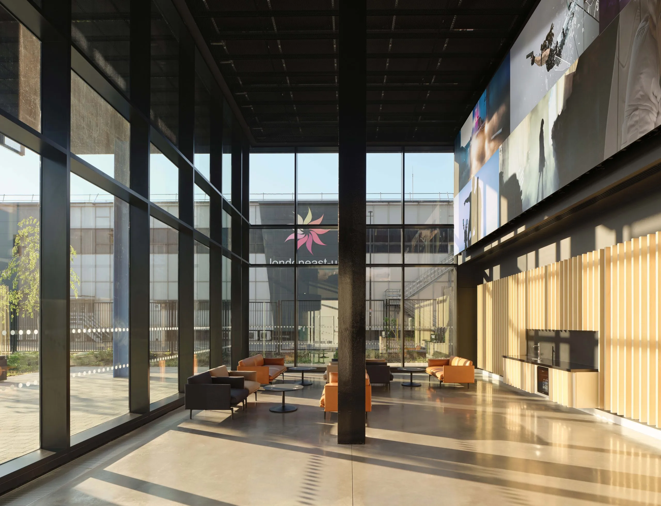 PRP completes Dagenham film studios