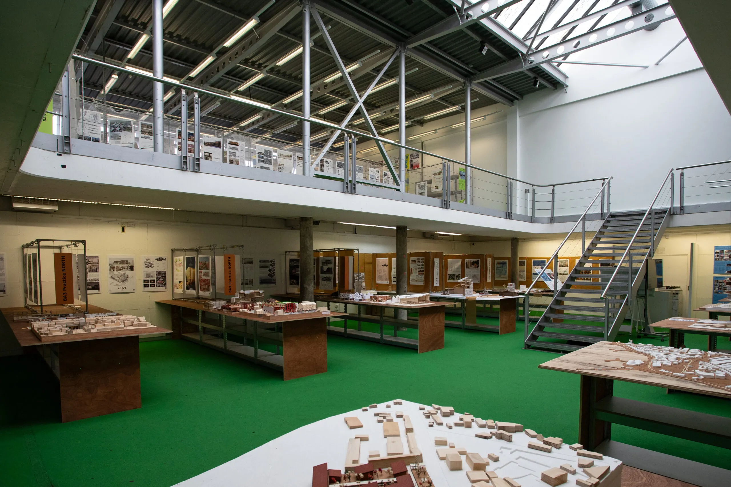 ‘Work in Detail’: University of Liverpool student show 2025