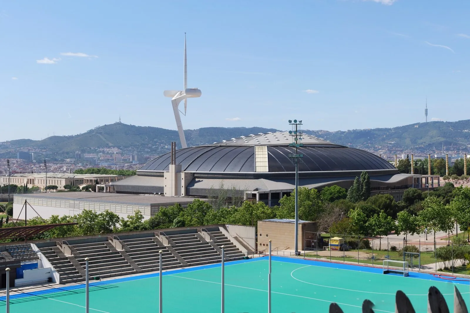 Sant Jordi Club, Barcelona