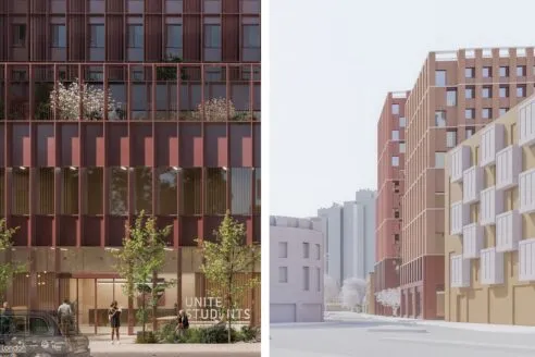 AHMM News– Latest Projects & Insights – The Architects’ Journal
