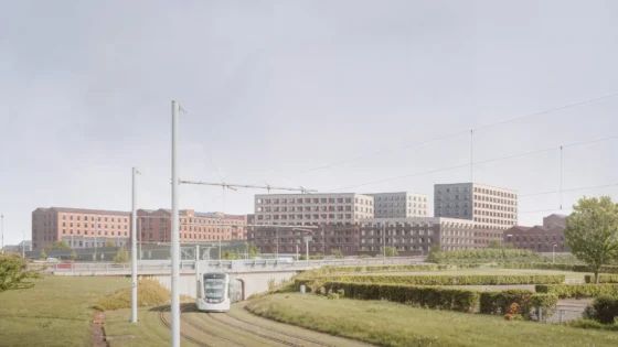 3DReid submits plans for 950 homes on Edinburgh industrial site