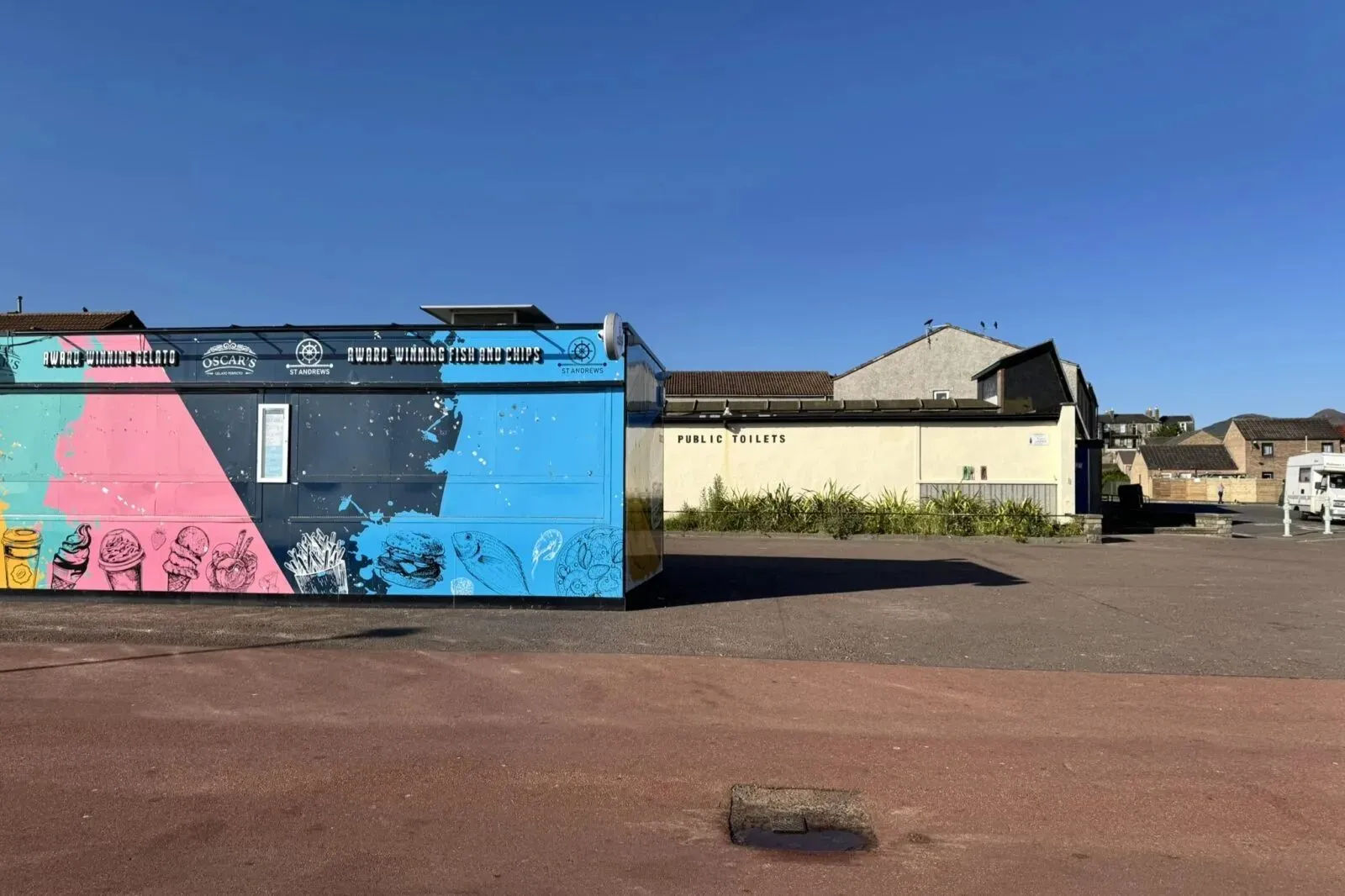 Portobello Promenade civic hub, Edinburgh