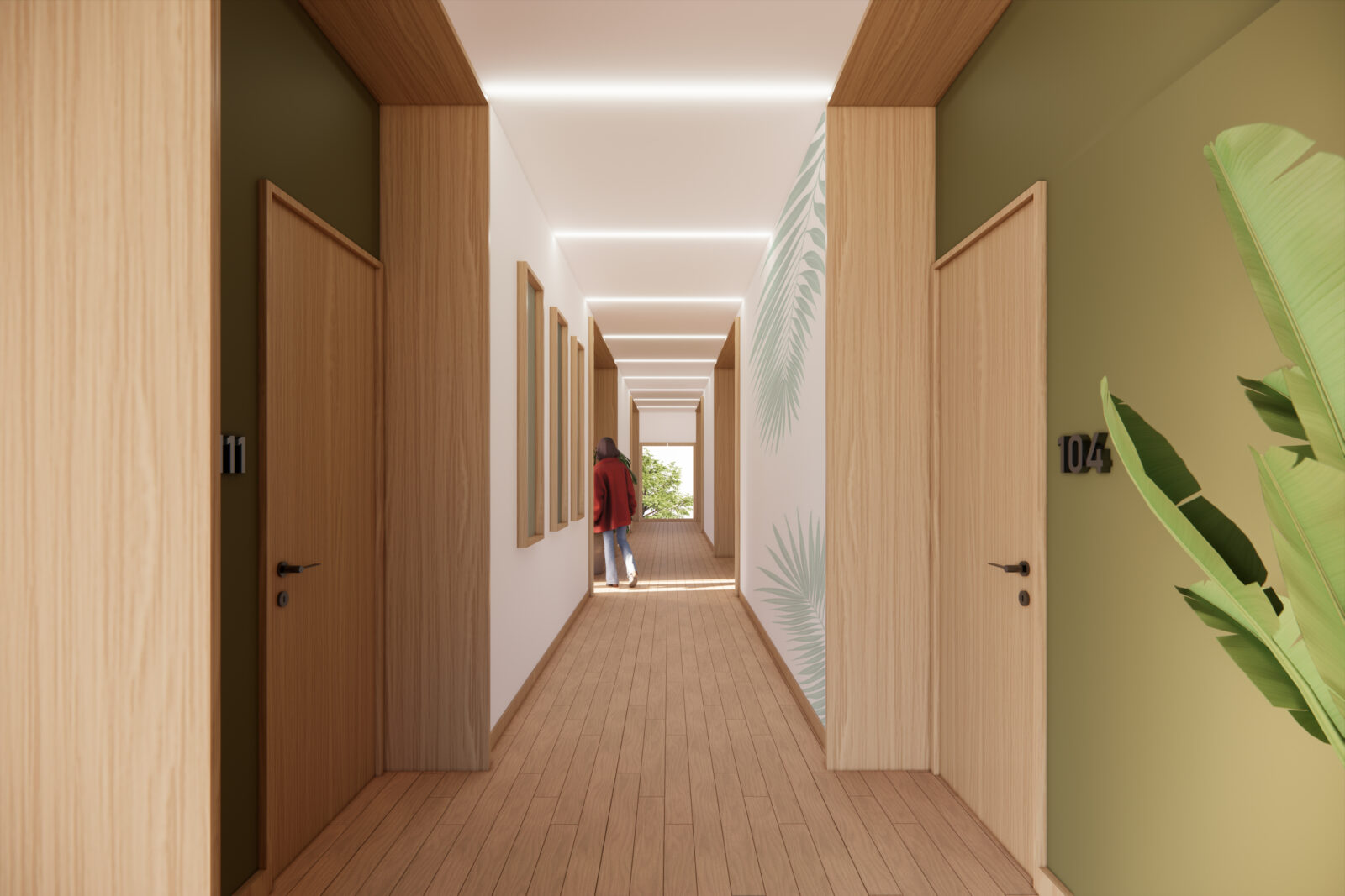 Haptic gets go-ahead for Berkshire school boarding building