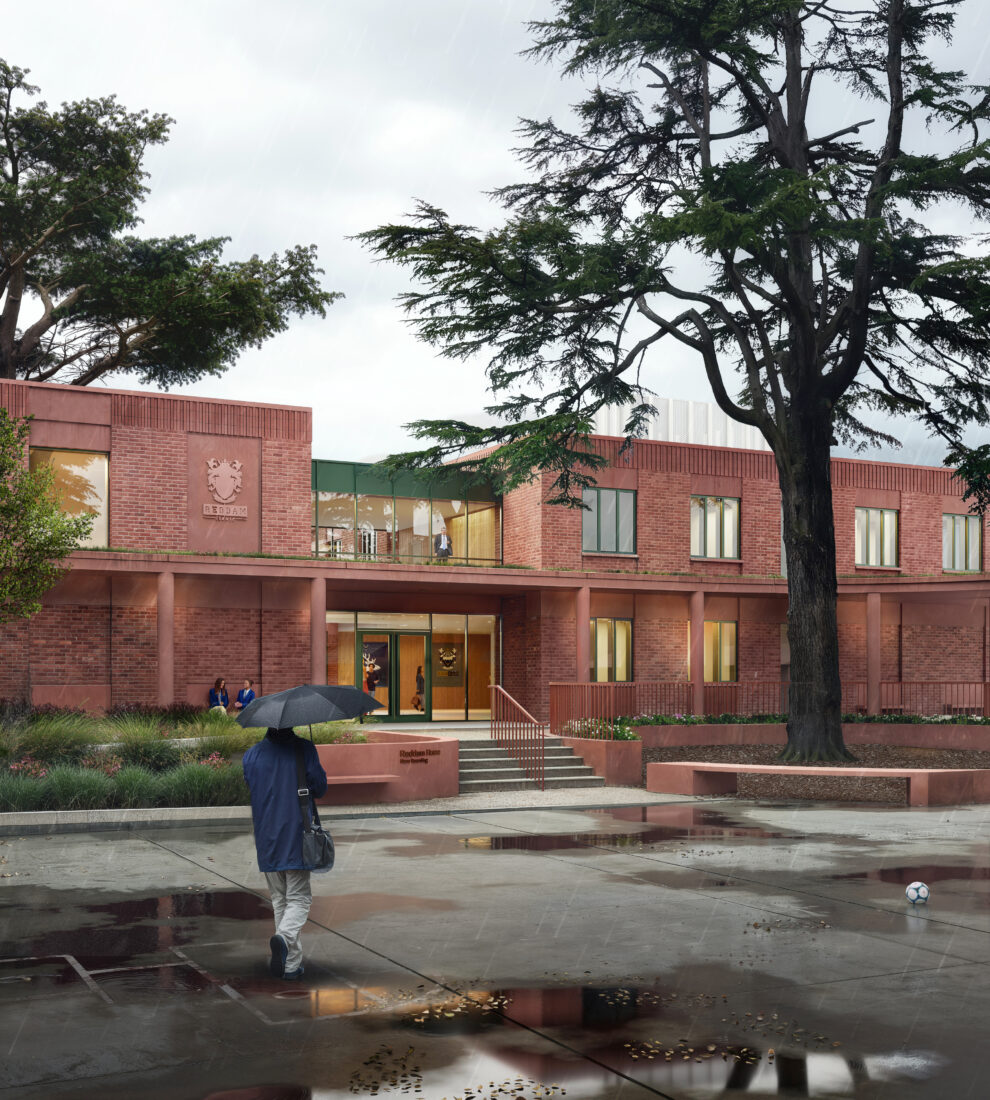 Haptic gets go-ahead for Berkshire school boarding building