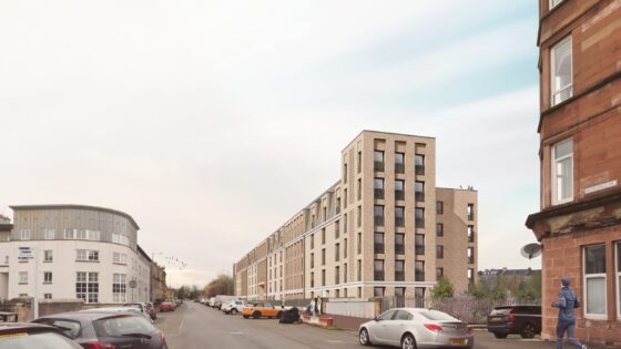 Page\Park wins approval for 100-home ‘tenemental’ scheme in Glasgow