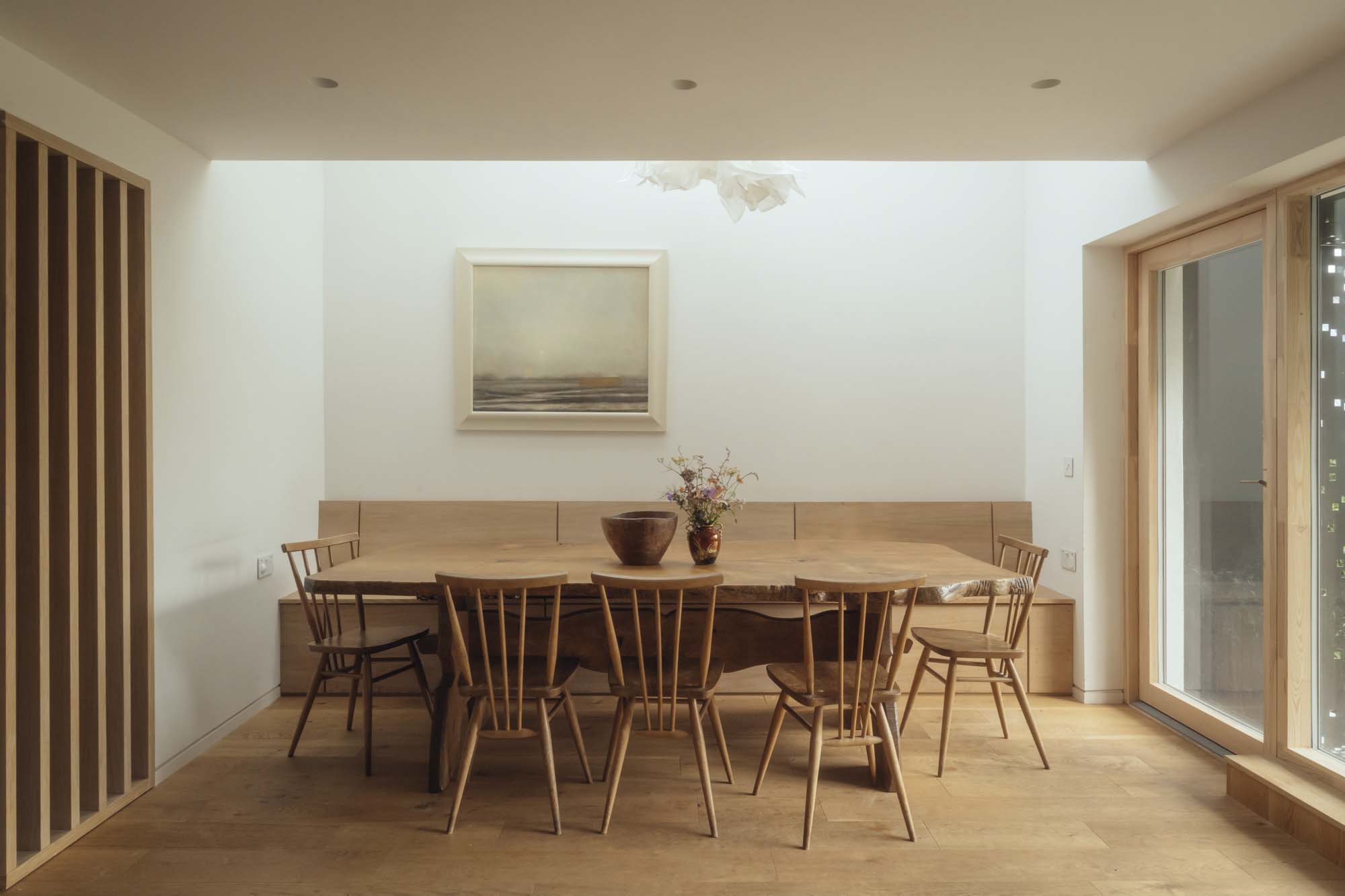 Loader Monteith retrofits and extends 18th century Perthshire cottage