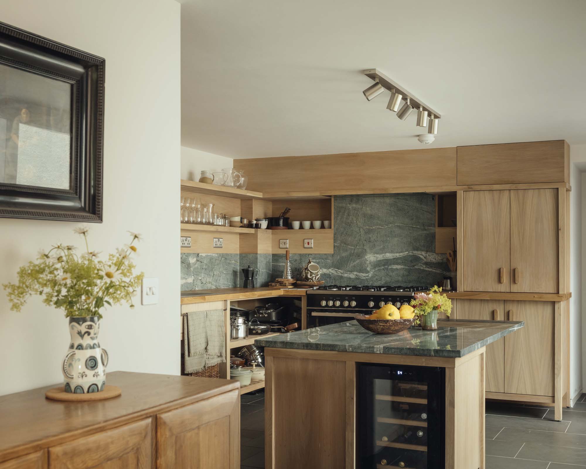 Loader Monteith retrofits and extends 18th century Perthshire cottage