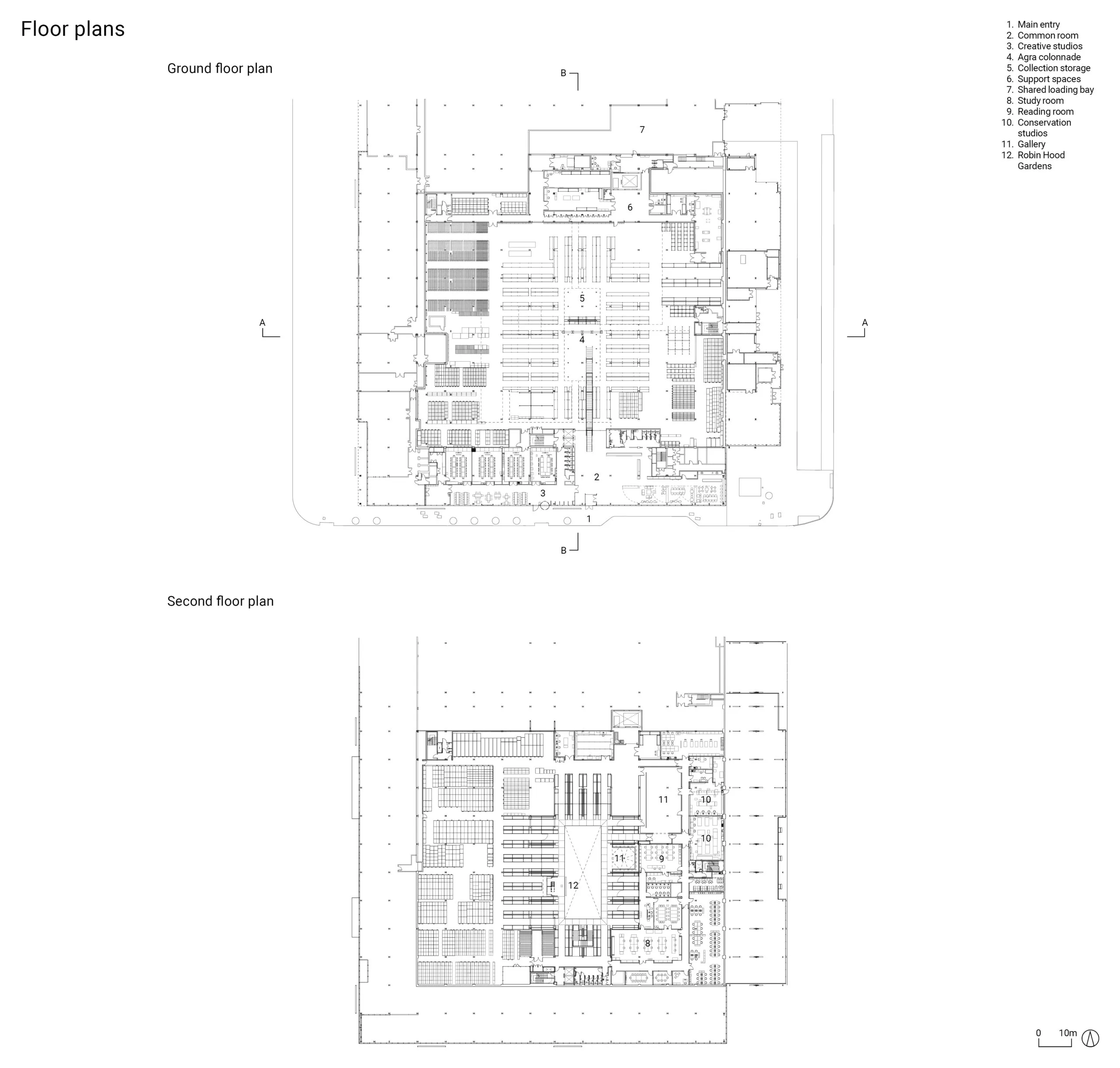 Stratford superstore: V&A East Storehouse by Diller Scofidio + Renfro