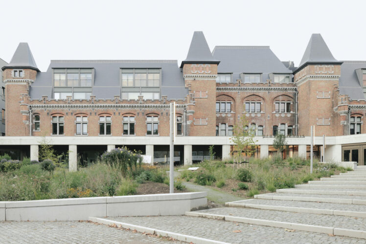 Sergison Bates News – Latest Projects & Insights – The Architects’ Journal