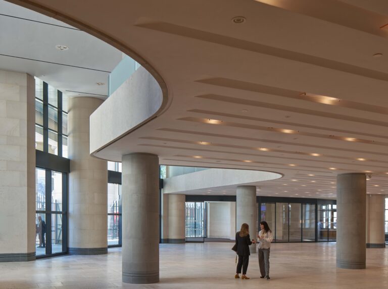 Building study: Selldorf’s reconfigured National Gallery Sainsbury Wing