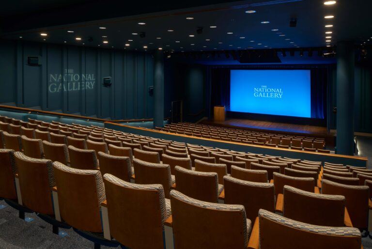 Building study: Selldorf’s reconfigured National Gallery Sainsbury Wing