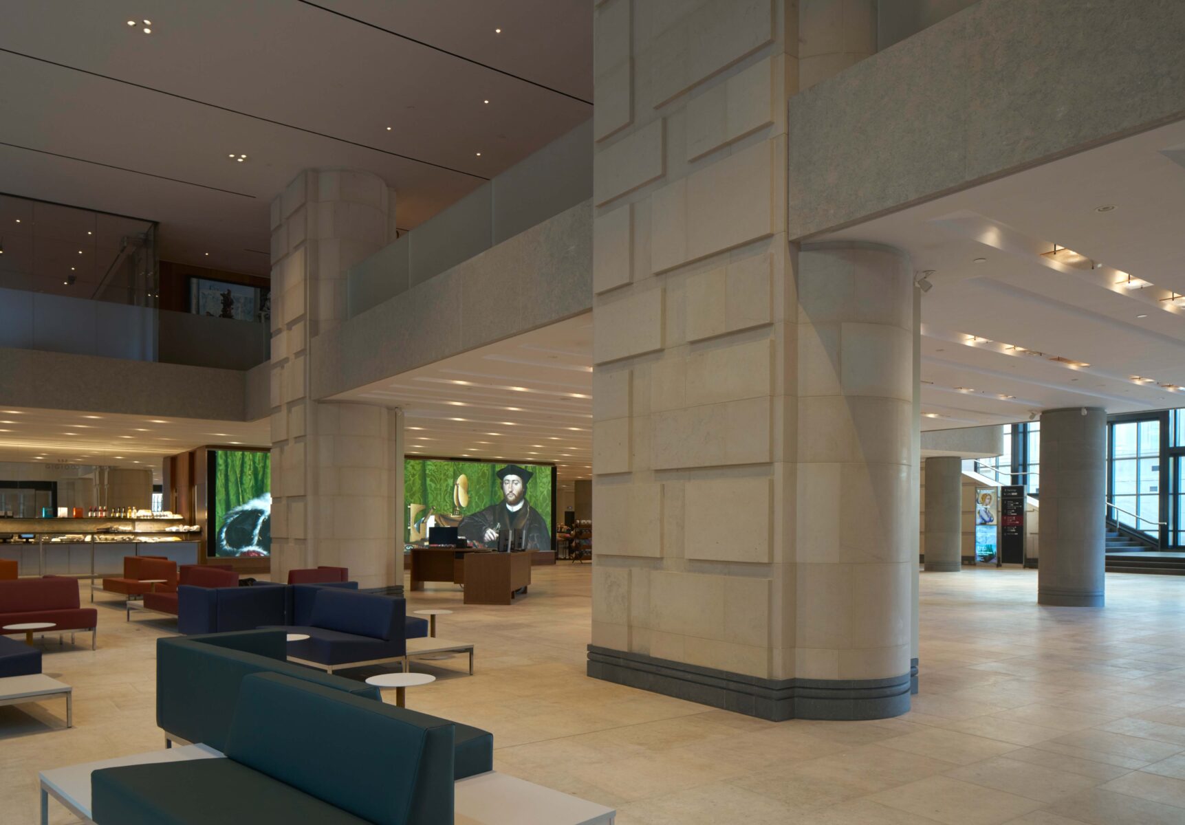 Building study: Selldorf’s reconfigured National Gallery Sainsbury Wing