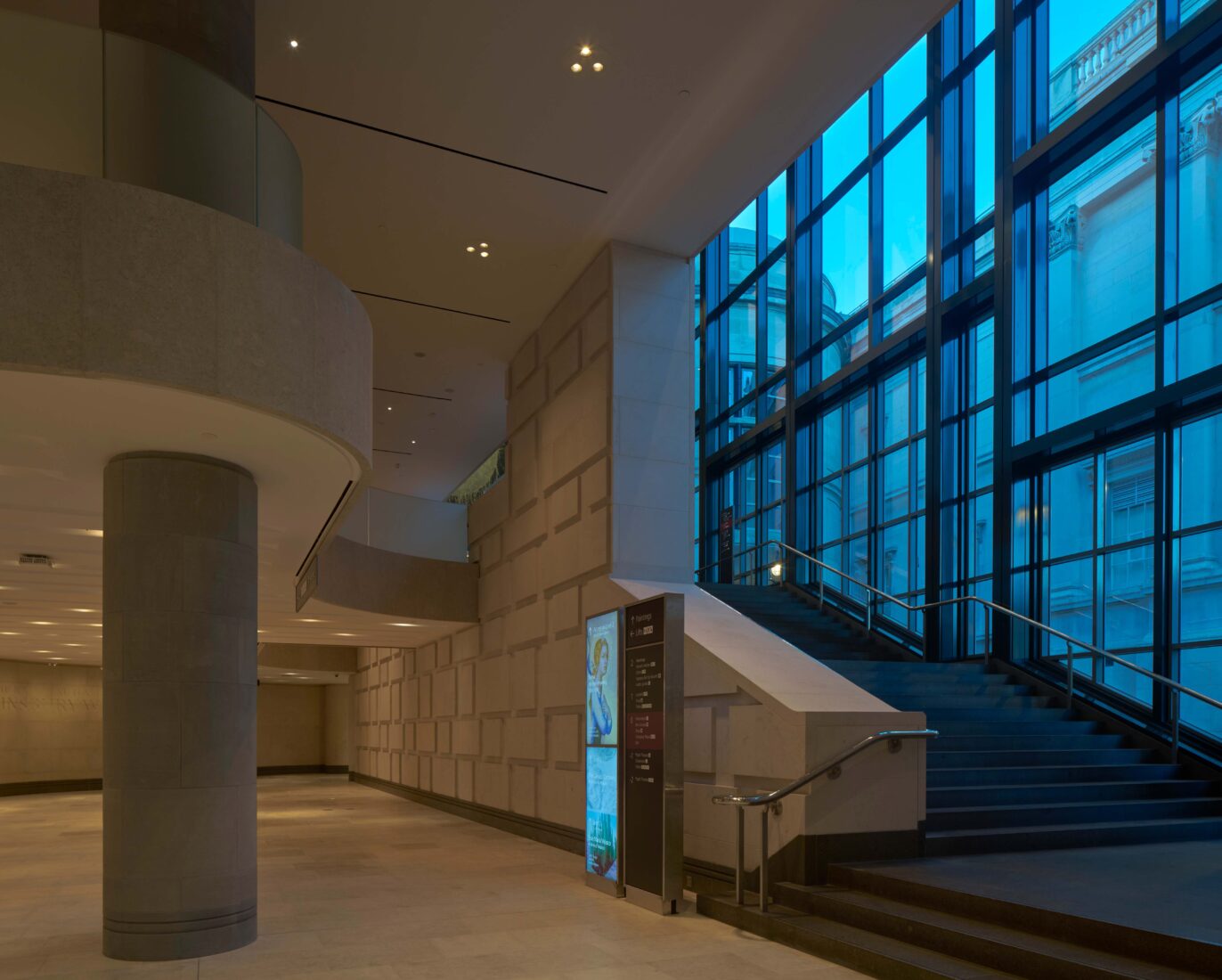 Building study: Selldorf’s reconfigured National Gallery Sainsbury Wing