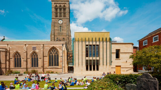 A quantum leap: van Heyningen and Haward’s reordering of Leicester ...