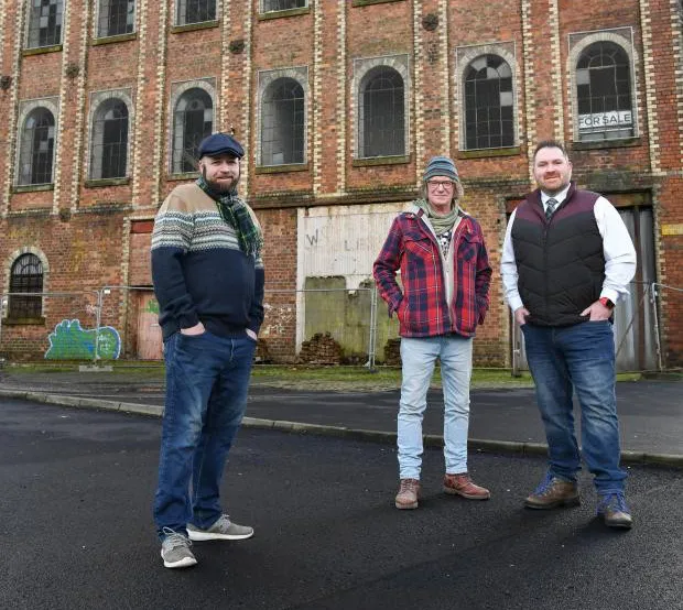 Heritage regenerators: architects as community champions