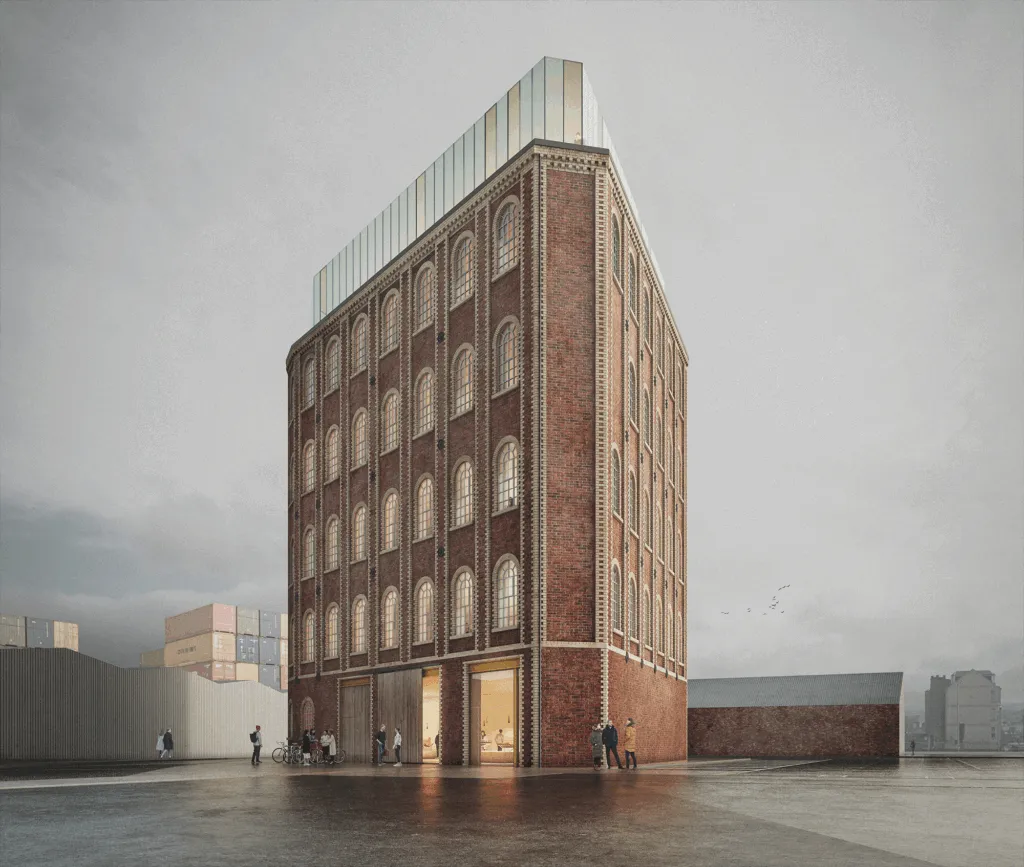 Heritage regenerators: architects as community champions