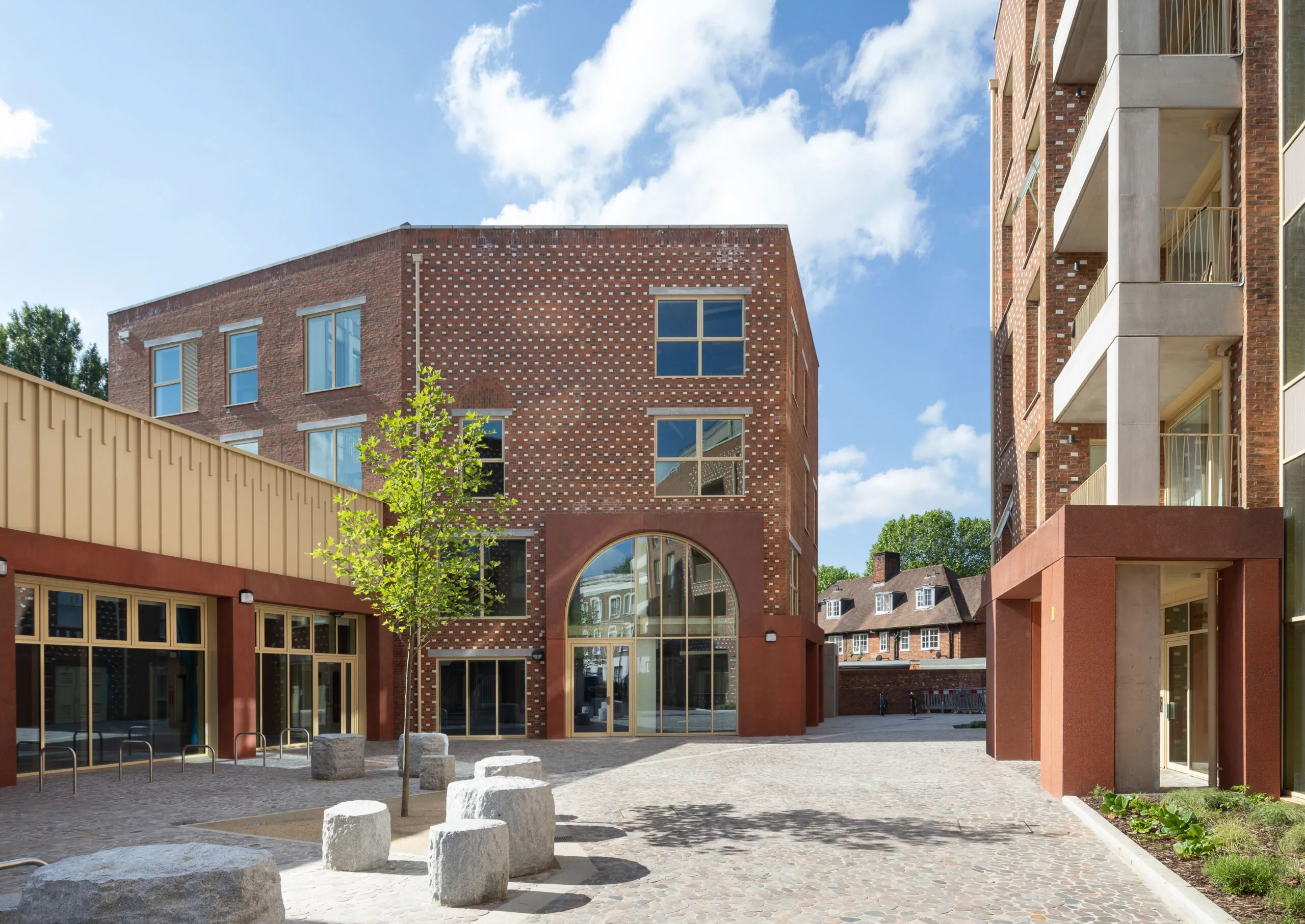 First of the 2025 AJ Architecture Awards shortlists revealed